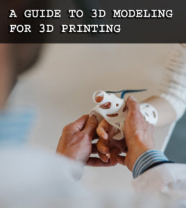 A Guide to 3D Modeling for 3D Printing - 3DBiology.com