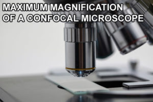 Maximum Magnification of a Confocal Microscope? Factors Involved ...