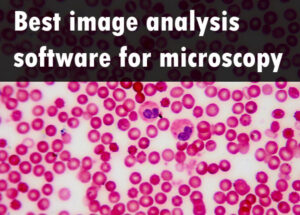 Best Image Analysis Software for Microscopy - 3DBiology.com